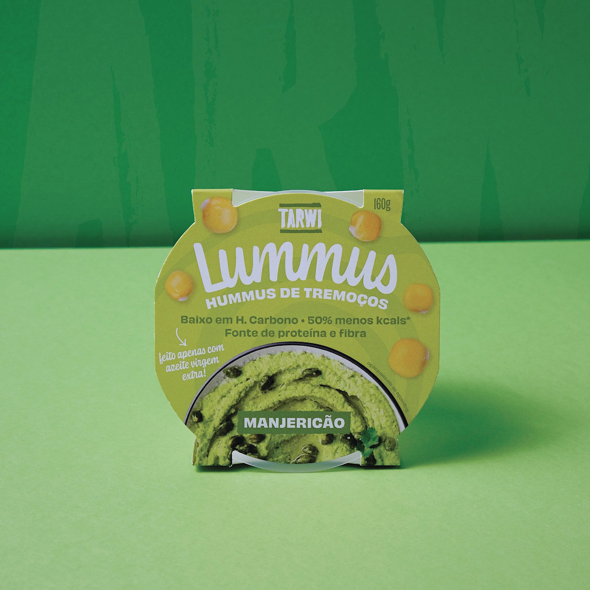 Tarwi - The earth's answer to plant protein.